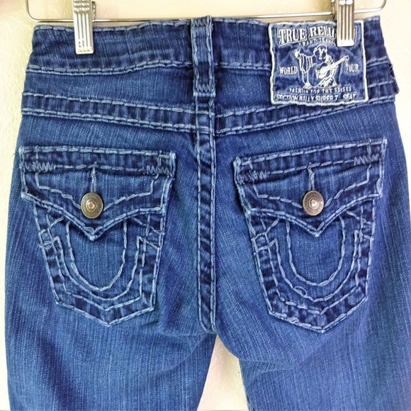 True Religion | Jeans | True Religion Billy Super T Jeans | Poshmark